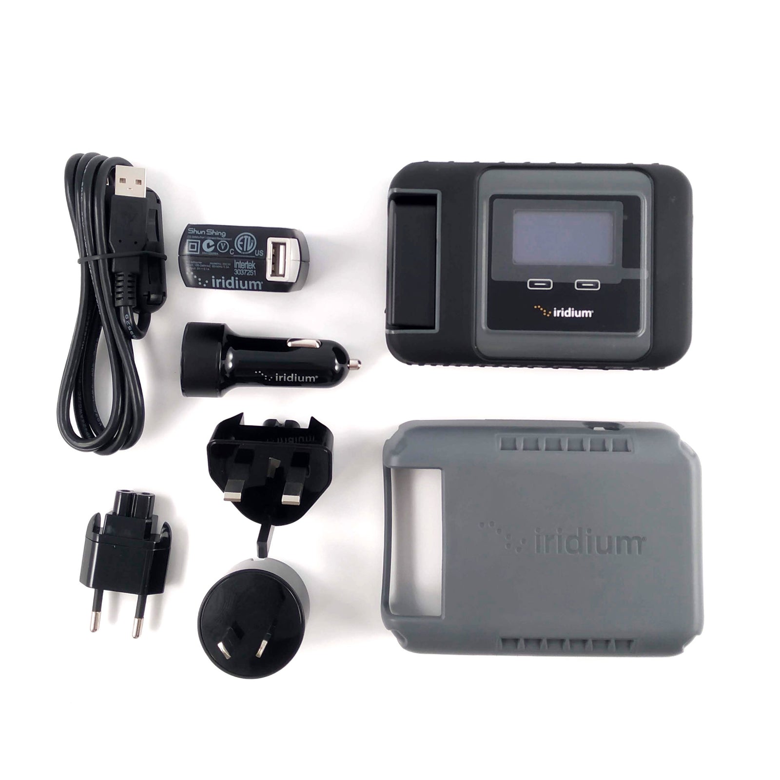 Iridium GO Terminal Satellite Star – Advanced Tracking