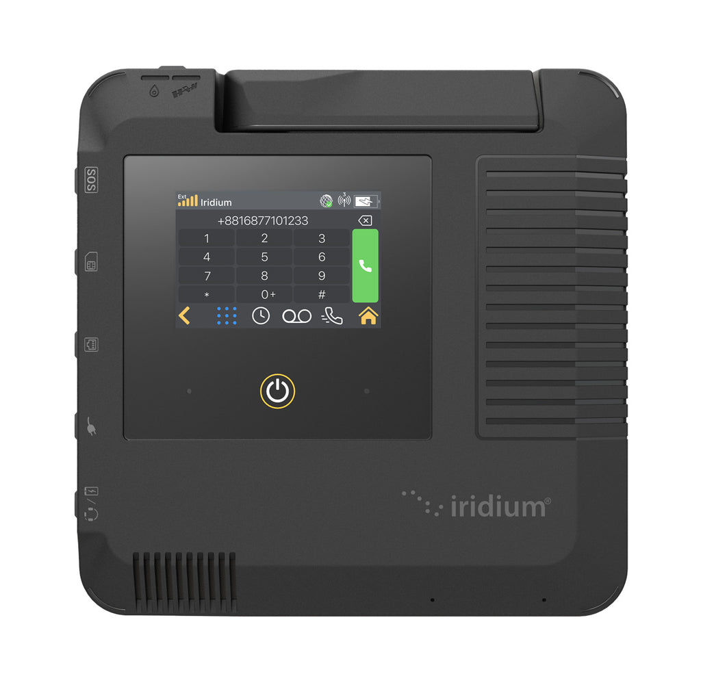 Iridium GO! exec Certus | Terminal Satellite IP Avancé